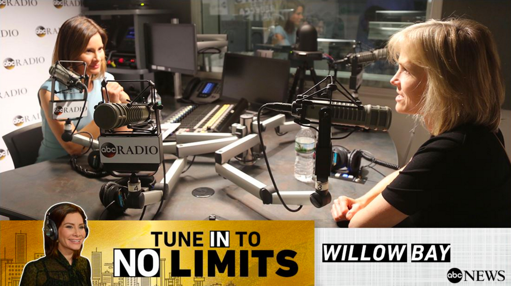 Willow Bay on “No Limits with Rebecca Jarvis” | USC Annenberg